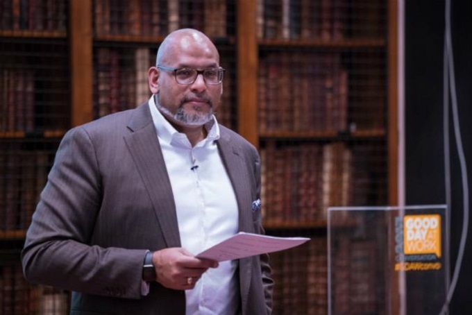 An Interview with John Amaechi | Speakers Corner | Speakers Corner